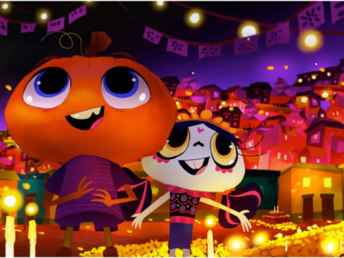 Kidscreen » Archive » Studio 100 and Lunch Films to develop Halloween ...