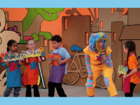 Kidscreen » Archive » BBC Children’s commissions Playtime Towers