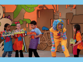 Kidscreen » Archive » BBC Children’s commissions Playtime Towers