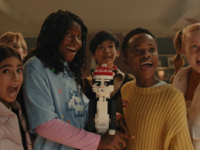 Kidscreen » Archive » LEGO unveils its new holiday mascot Cataclaws