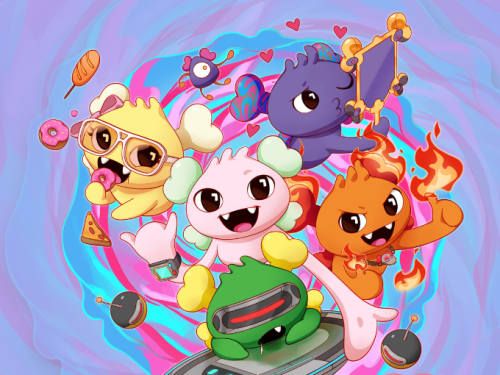 Kidscreen » Archive » Metafy teams with Driver Studios for Wooshi World