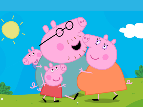 Kidscreen » Archive » Hasbro breaks down Peppa Pig’s new sibling storyline