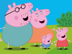 Kidscreen » Archive » Hasbro stages a Peppa Pig big-screen event on May 30