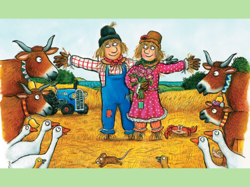 Kidscreen » Archive » Magic Light adapts The Scarecrows’ Wedding for BBC