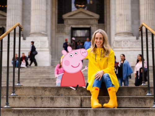 Kidscreen » Archive » Hasbro partners with psychologist to make Peppa ...
