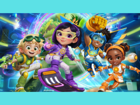 Kidscreen » Archive » Pixel Zoo sets up an LA-based originals division