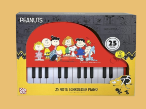Kidscreen » Archive » DEALS: Kidz Toyz tunes up some new Peanuts ...