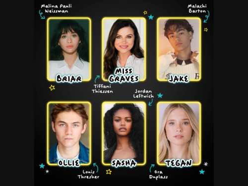 Kidscreen » Archive » Disney charmed by teen witch series Coven Academy