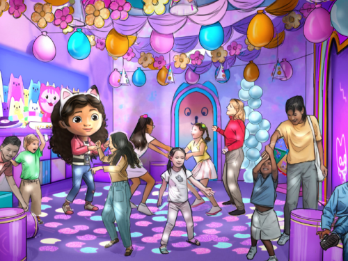 Kidscreen » Archive » Gabby’s Dollhouse is taking over CAMP next month