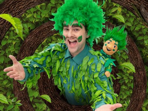 Kidscreen » Archive » The Wiggles sprout a new Tree of Wisdom series