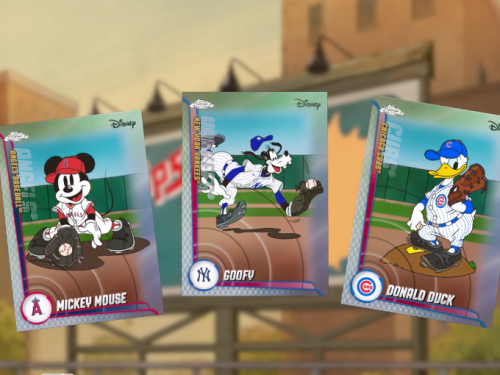 Kidscreen » Archive » DEALS: Disney and MLB partner for new Topps ...