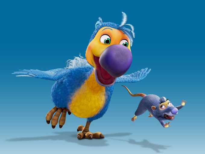 Kidscreen » The Last Dodo