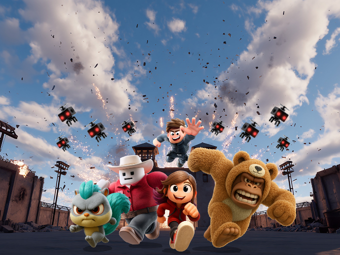 Kidscreen » Archive » Wind Sun Sky to adapt Roblox hit Jailbreak into ...