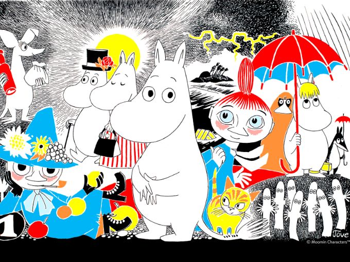 Kidscreen » Archive » Rebecca Sugar is helming a Moomins movie