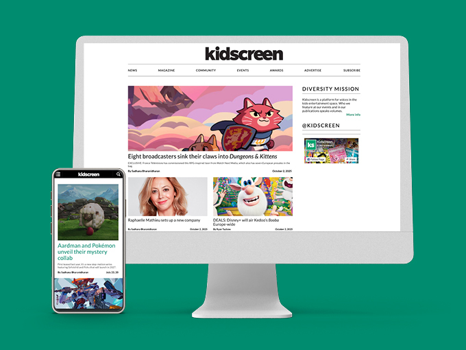 Kidscreen