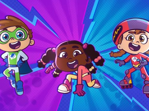 Kidscreen » Archive » PBS KIDS orders a new Super Why! series
