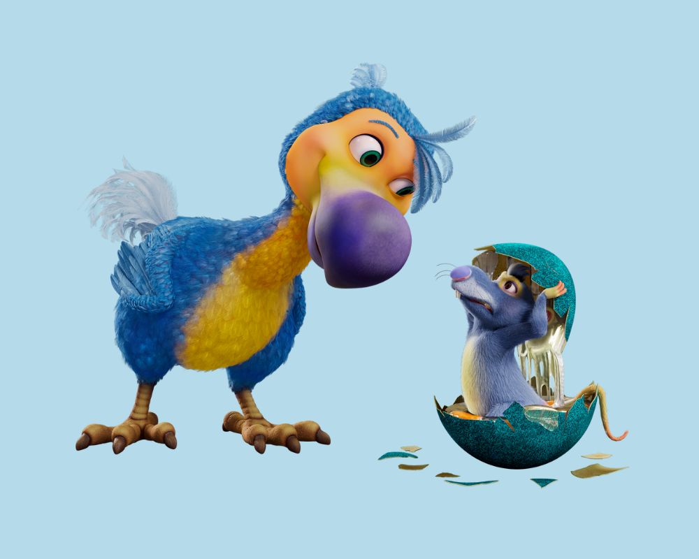 Kidscreen » Archive » Studio 100 to sell new feature The Last Dodo