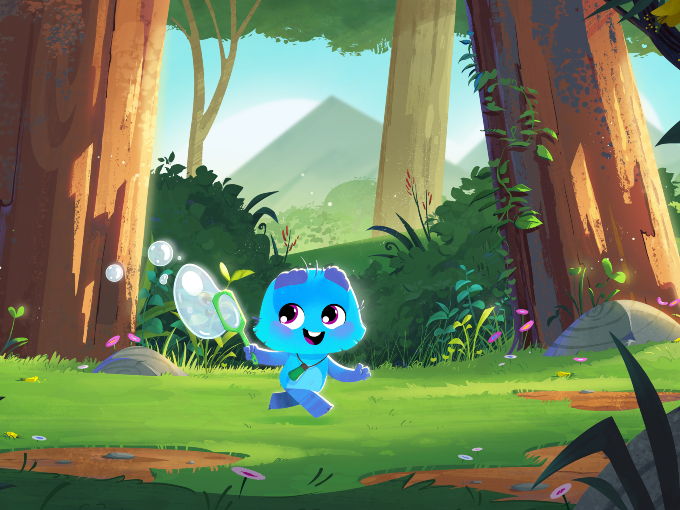 Kidscreen » Archive » These 25 Canadian kids projects will share US$8 ...