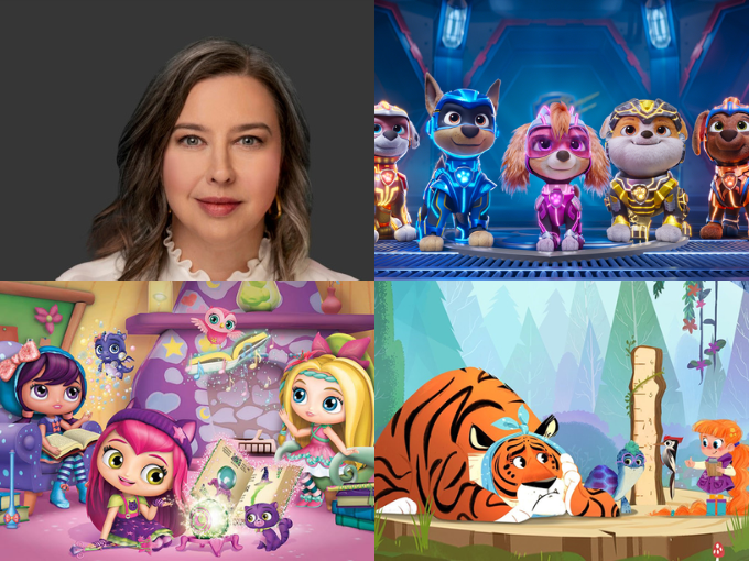 Kidscreen » Archive » 5 things to know about Jennifer Dodge