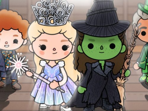 Kidscreen » Archive » DEALS: Toca Boca gets Wicked: For Good