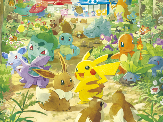Kidscreen » Archive » Pokémon’s first outdoor theme park will open in a ...