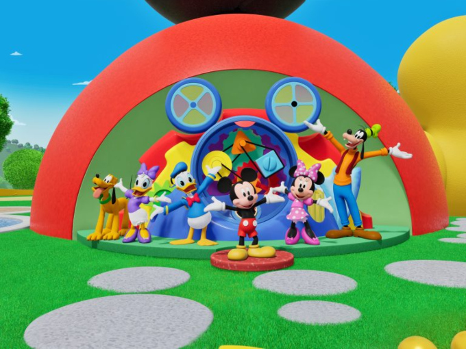 Kidscreen » Archive » Disney is stepping up its presence in South Korea