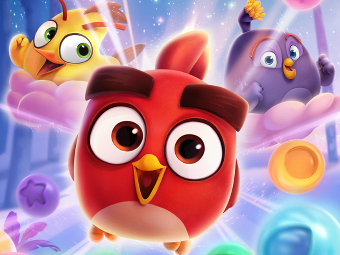 Kidscreen » Archive » Rovio and SEGA unite their Angry Birds licensing ...