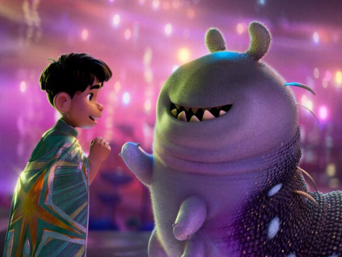 Kidscreen » Archive » Check out the kids films longlisted for this year ...