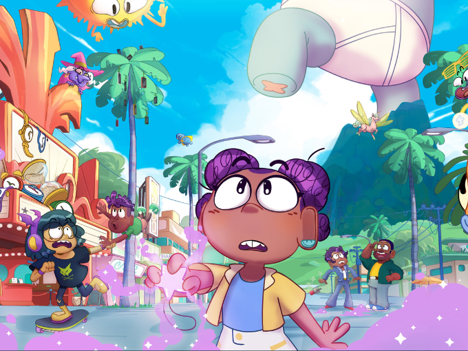 Kidscreen » Archive » Cool New Shows: Kidscreen Summit Edition