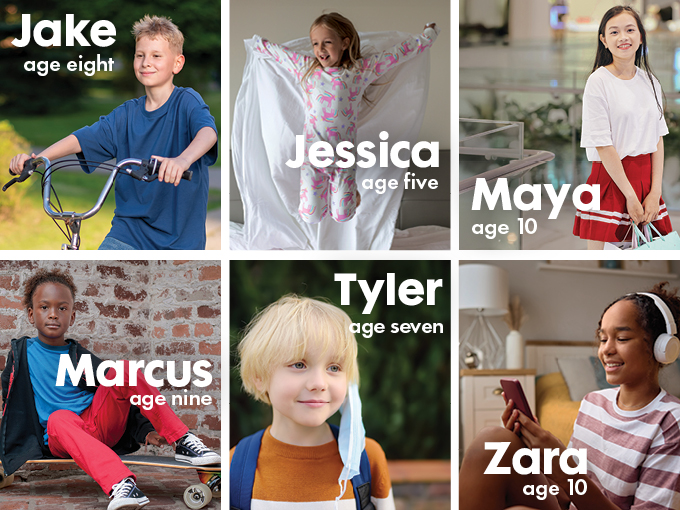 Kidscreen » Archive » OP-ED: Childhood has changed. Children haven’t.