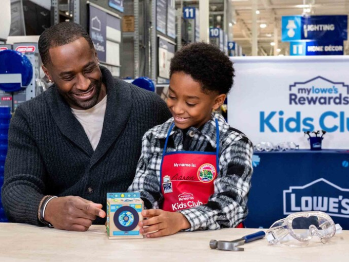 Kidscreen » Archive » Lowe’s new kids workshop would be perfect for ...