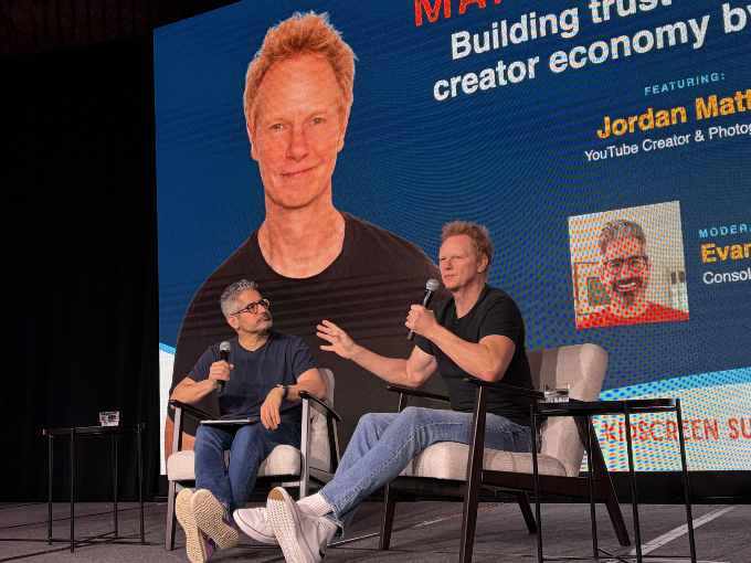 Kidscreen » Archive » Jordan Matter tells producers how to matter on ...