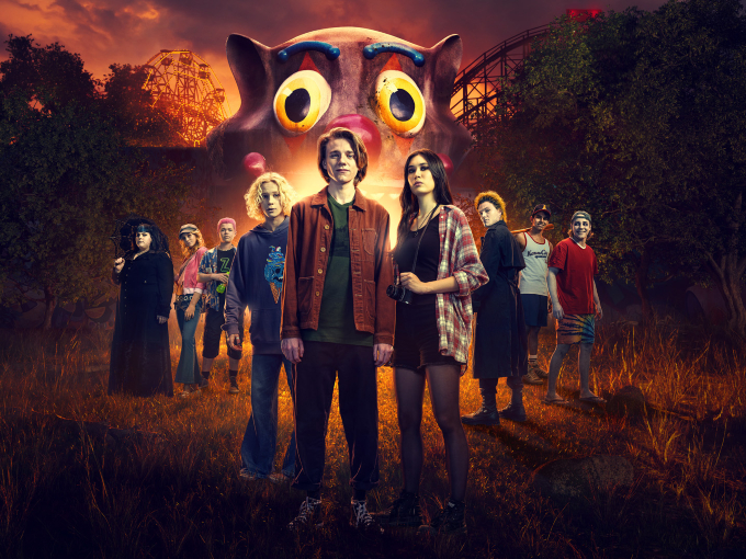 Kidscreen » Archive » DEALS: Netflix Australia picks up macabre tween ...