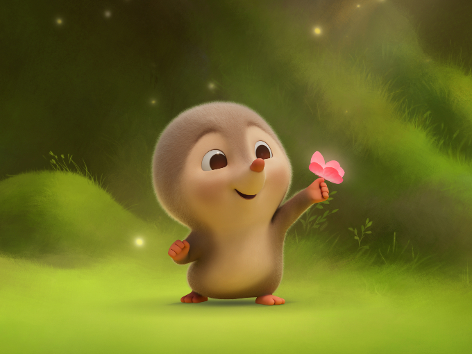 Kidscreen » Archive » Disney Jr. acquires YouTube-first Little Margo ...