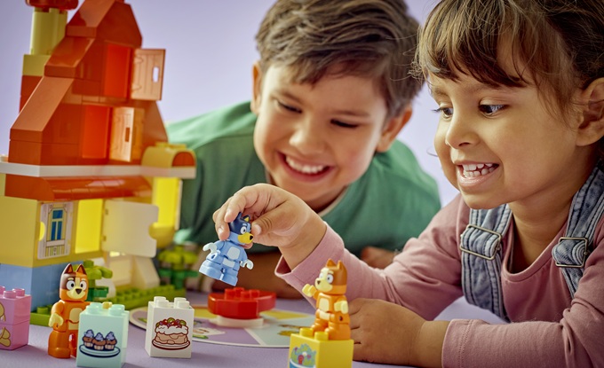 Kidscreen » Archive » Bluey’s CP guru Suzy Raia on the power of themes