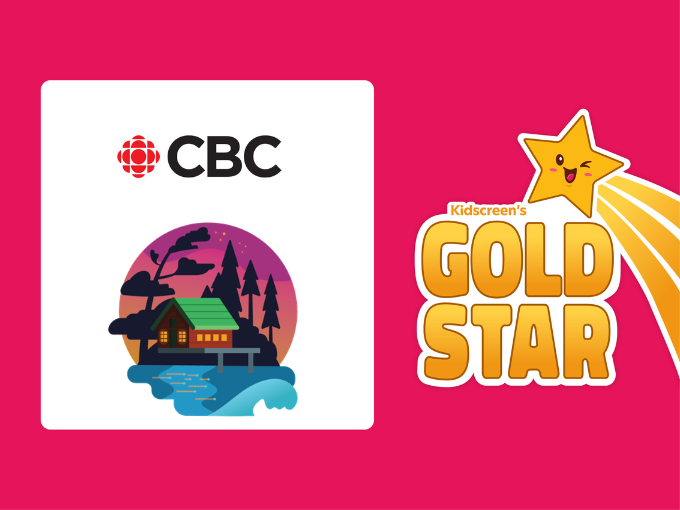Kidscreen » Archive » A series starring a gold medalist earns a Gold Star